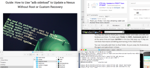 Upgrading a Nexus 4 (or any Nexus Device) to Android 5 Lollipop (LRX21T ...